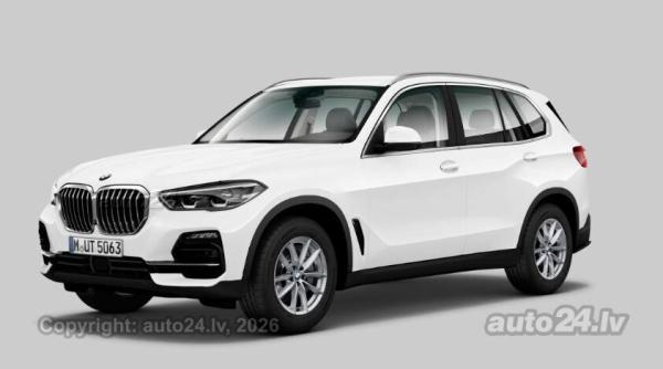 Белый БМВ Х5 2021 в Таллин, объемом двигателя 3.00 л и пробегом 207 тыс. км за 35900 €, фото 1 на AUTOMOTO.COM.LV