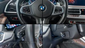 White BMW X5 2022 in Tallinn, with an engine capacity of 3.00 L and mileage of 62 thousand km for 63900 €, photo 13 on AUTOMOTO.COM.LV