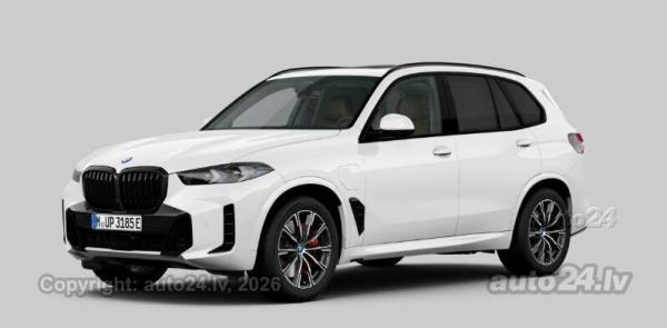 Balts BMW X5 2024 Tallina, ar dzinēja tilpumu 3.00 L un nobraukumu 15 tūkst. km par 87900 €, foto 1 vietnē AUTOMOTO.COM.LV