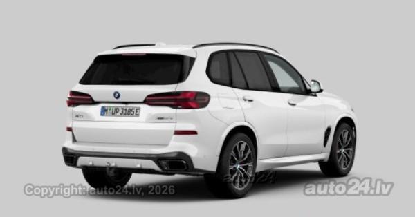 Balts BMW X5 2024 Tallina, ar dzinēja tilpumu 3.00 L un nobraukumu 15 tūkst. km par 87900 €, foto 3 vietnē AUTOMOTO.COM.LV