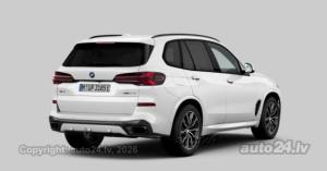 Balts BMW X5 2024 Tallina, ar dzinēja tilpumu 3.00 L un nobraukumu 15 tūkst. km par 87900 €, foto 4 vietnē AUTOMOTO.COM.LV