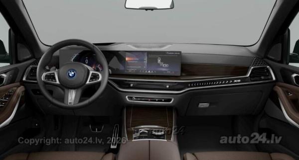 Balts BMW X5 2024 Tallina, ar dzinēja tilpumu 3.00 L un nobraukumu 15 tūkst. km par 87900 €, foto 4 vietnē AUTOMOTO.COM.LV