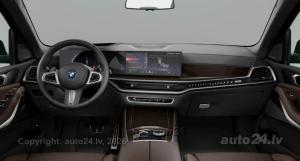 Balts BMW X5 2024 Tallina, ar dzinēja tilpumu 3.00 L un nobraukumu 15 tūkst. km par 87900 €, foto 5 vietnē AUTOMOTO.COM.LV