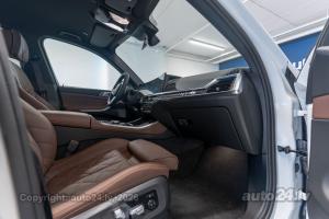 Белый БМВ Х5 2026 в Таллин, объемом двигателя 3.00 л и пробегом 10 тыс. км за 86990 €, фото 15 на AUTOMOTO.COM.LV