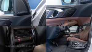 Белый БМВ Х5 2026 в Таллин, объемом двигателя 3.00 л и пробегом 10 тыс. км за 86990 €, фото 21 на AUTOMOTO.COM.LV