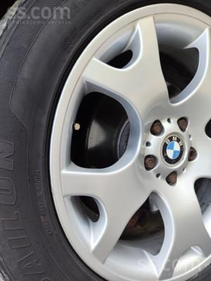 Dzeltens BMW X5 2002 Rīga, ar dzinēja tilpumu 3.00 L un nobraukumu 360 tūkst. km par 4000 €, foto 10 vietnē AUTOMOTO.COM.LV