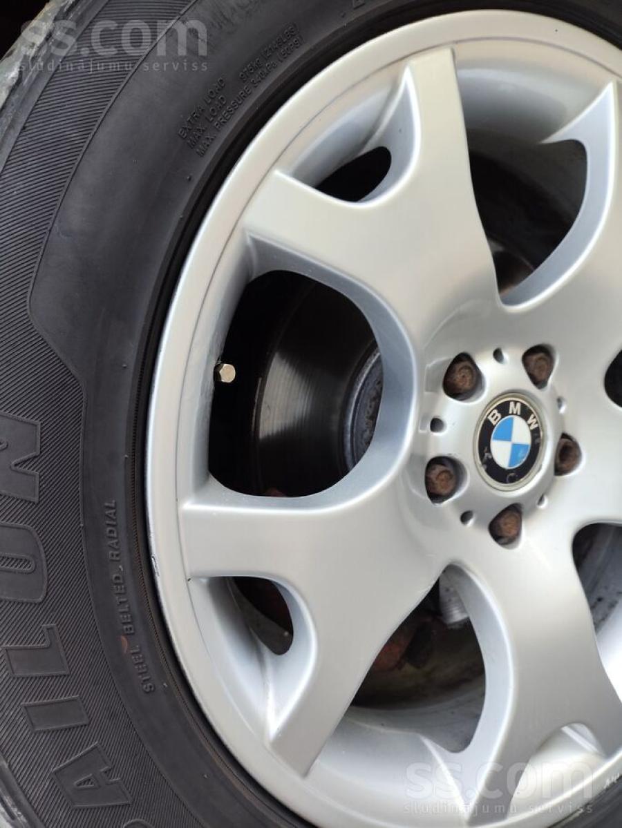 Dzeltens BMW X5 2002 Rīga, ar dzinēja tilpumu 3.00 L un nobraukumu 360 tūkst. km par 4000 €, foto 10 vietnē AUTOMOTO.COM.LV