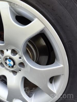 Dzeltens BMW X5 2002 Rīga, ar dzinēja tilpumu 3.00 L un nobraukumu 360 tūkst. km par 4000 €, foto 11 vietnē AUTOMOTO.COM.LV