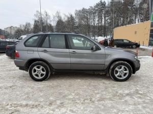 Dzeltens BMW X5 2005 Viļņa, ar dzinēja tilpumu 2.99 L un nobraukumu 358 tūkst. km par 3600 €, foto 7 vietnē AUTOMOTO.COM.LV