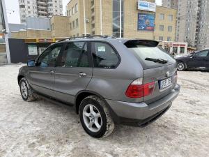 Dzeltens BMW X5 2005 Viļņa, ar dzinēja tilpumu 2.99 L un nobraukumu 358 tūkst. km par 3600 €, foto 10 vietnē AUTOMOTO.COM.LV