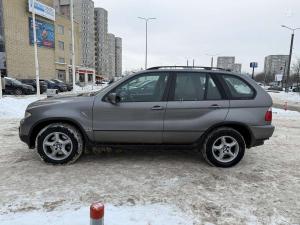 Dzeltens BMW X5 2005 Viļņa, ar dzinēja tilpumu 2.99 L un nobraukumu 358 tūkst. km par 3600 €, foto 11 vietnē AUTOMOTO.COM.LV