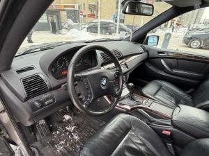 Dzeltens BMW X5 2005 Viļņa, ar dzinēja tilpumu 2.99 L un nobraukumu 358 tūkst. km par 3600 €, foto 14 vietnē AUTOMOTO.COM.LV