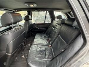 Dzeltens BMW X5 2005 Viļņa, ar dzinēja tilpumu 2.99 L un nobraukumu 358 tūkst. km par 3600 €, foto 21 vietnē AUTOMOTO.COM.LV
