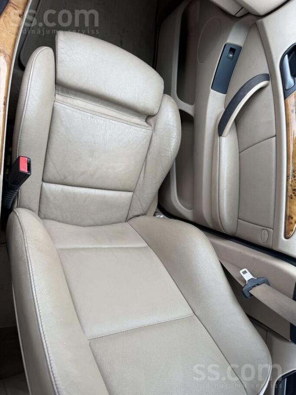 Dzeltens BMW X5 2006 Rīga, ar dzinēja tilpumu 4.40 L un nobraukumu 320 tūkst. km par 4600 €, foto 9 vietnē AUTOMOTO.COM.LV
