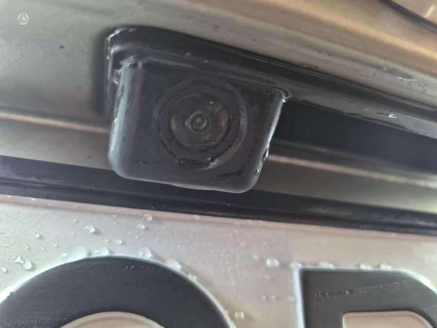 Yellow BMW X5 2007 in Silute, with an engine capacity of 4.80 L and mileage of 340 thousand km for 10400 €, photo 20 on AUTOMOTO.COM.LV