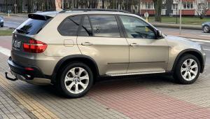 Dzeltens BMW X5 2007 Marijampole, ar dzinēja tilpumu 2.99 L un nobraukumu 243 tūkst. km par 9850 €, foto 5 vietnē AUTOMOTO.COM.LV