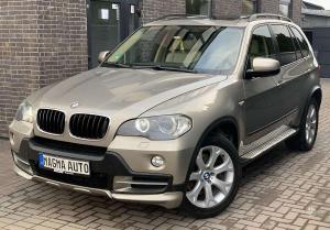 Dzeltens BMW X5 2007 Marijampole, ar dzinēja tilpumu 2.99 L un nobraukumu 243 tūkst. km par 9850 €, foto 6 vietnē AUTOMOTO.COM.LV