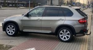 Dzeltens BMW X5 2007 Marijampole, ar dzinēja tilpumu 2.99 L un nobraukumu 243 tūkst. km par 9850 €, foto 10 vietnē AUTOMOTO.COM.LV