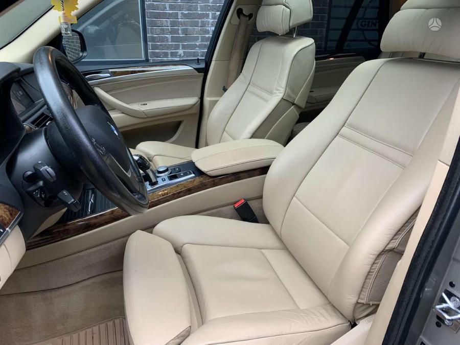 Dzeltens BMW X5 2007 Marijampole, ar dzinēja tilpumu 2.99 L un nobraukumu 243 tūkst. km par 9850 €, foto 21 vietnē AUTOMOTO.COM.LV