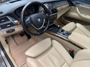 Dzeltens BMW X5 2007 Marijampole, ar dzinēja tilpumu 2.99 L un nobraukumu 243 tūkst. km par 9850 €, foto 22 vietnē AUTOMOTO.COM.LV