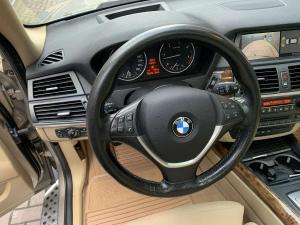 Dzeltens BMW X5 2007 Marijampole, ar dzinēja tilpumu 2.99 L un nobraukumu 243 tūkst. km par 9850 €, foto 27 vietnē AUTOMOTO.COM.LV