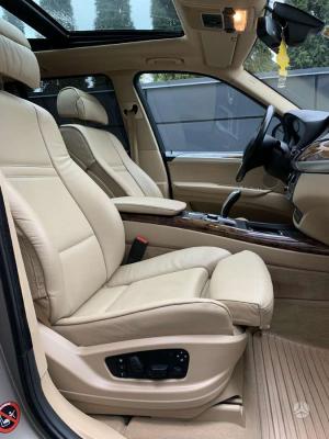 Dzeltens BMW X5 2007 Marijampole, ar dzinēja tilpumu 2.99 L un nobraukumu 243 tūkst. km par 9850 €, foto 30 vietnē AUTOMOTO.COM.LV