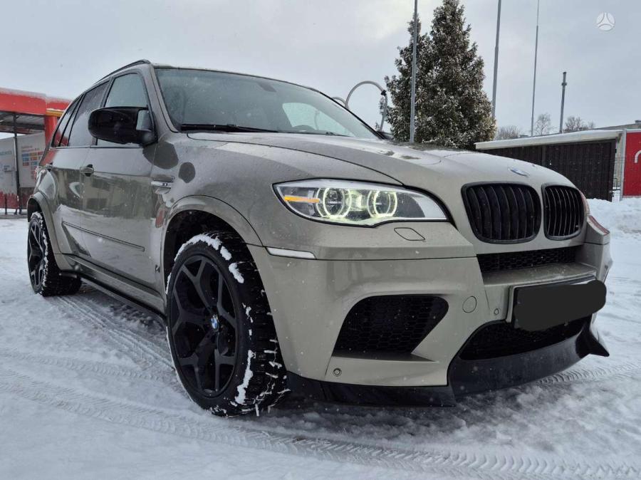 Dzeltens BMW X5 2007 Šilutė, ar dzinēja tilpumu 4.80 L un nobraukumu 340 tūkst. km par 9900 €, foto 1 vietnē AUTOMOTO.COM.LV