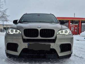 Dzeltens BMW X5 2007 Šilutė, ar dzinēja tilpumu 4.80 L un nobraukumu 340 tūkst. km par 9900 €, foto 2 vietnē AUTOMOTO.COM.LV