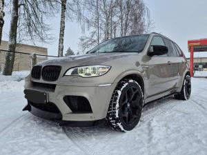 Dzeltens BMW X5 2007 Šilutė, ar dzinēja tilpumu 4.80 L un nobraukumu 340 tūkst. km par 9900 €, foto 3 vietnē AUTOMOTO.COM.LV