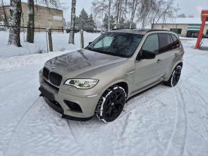 Dzeltens BMW X5 2007 Šilutė, ar dzinēja tilpumu 4.80 L un nobraukumu 340 tūkst. km par 9900 €, foto 4 vietnē AUTOMOTO.COM.LV