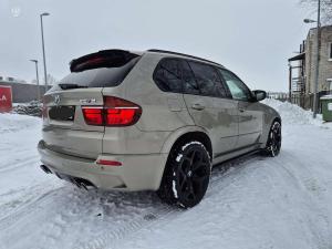 Dzeltens BMW X5 2007 Šilutė, ar dzinēja tilpumu 4.80 L un nobraukumu 340 tūkst. km par 9900 €, foto 5 vietnē AUTOMOTO.COM.LV