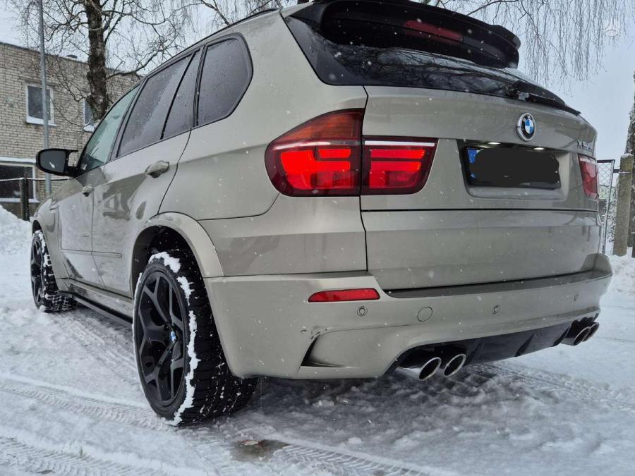 Dzeltens BMW X5 2007 Šilutė, ar dzinēja tilpumu 4.80 L un nobraukumu 340 tūkst. km par 9900 €, foto 6 vietnē AUTOMOTO.COM.LV