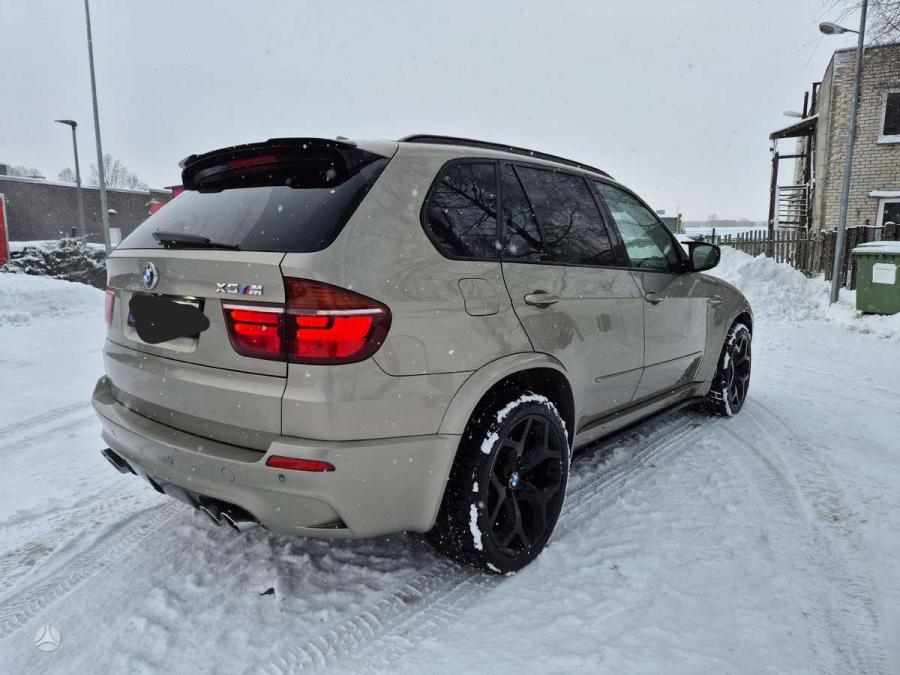 Dzeltens BMW X5 2007 Šilutė, ar dzinēja tilpumu 4.80 L un nobraukumu 340 tūkst. km par 9900 €, foto 8 vietnē AUTOMOTO.COM.LV