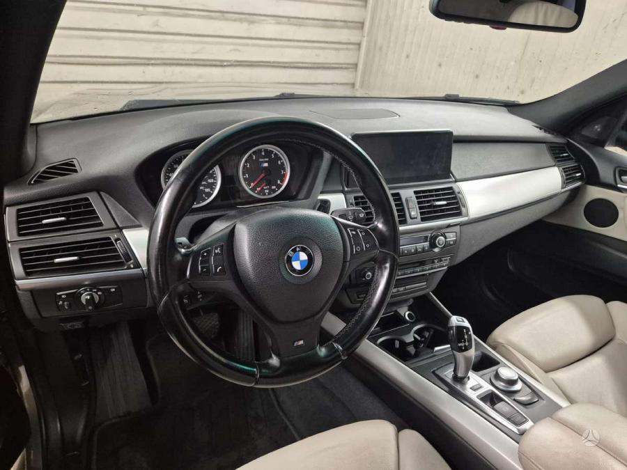 Dzeltens BMW X5 2007 Šilutė, ar dzinēja tilpumu 4.80 L un nobraukumu 340 tūkst. km par 9900 €, foto 15 vietnē AUTOMOTO.COM.LV