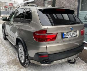 Dzeltens BMW X5 2007 Marijampole, ar dzinēja tilpumu 2.99 L un nobraukumu 243 tūkst. km par 9350 €, foto 4 vietnē AUTOMOTO.COM.LV