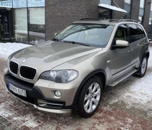 Dzeltens BMW X5 2007 Marijampole, ar dzinēja tilpumu 2.99 L un nobraukumu 243 tūkst. km par 9350 €, foto 6 vietnē AUTOMOTO.COM.LV
