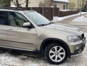 Dzeltens BMW X5 2007 Marijampole, ar dzinēja tilpumu 2.99 L un nobraukumu 243 tūkst. km par 9350 €, foto 10 vietnē AUTOMOTO.COM.LV