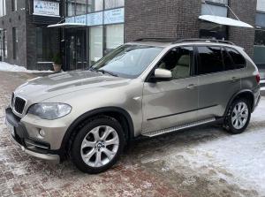 Dzeltens BMW X5 2007 Marijampole, ar dzinēja tilpumu 2.99 L un nobraukumu 243 tūkst. km par 9350 €, foto 11 vietnē AUTOMOTO.COM.LV