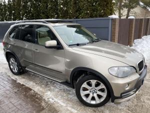 Dzeltens BMW X5 2007 Marijampole, ar dzinēja tilpumu 2.99 L un nobraukumu 243 tūkst. km par 9350 €, foto 12 vietnē AUTOMOTO.COM.LV