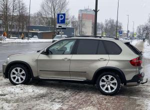 Dzeltens BMW X5 2007 Marijampole, ar dzinēja tilpumu 2.99 L un nobraukumu 243 tūkst. km par 9350 €, foto 13 vietnē AUTOMOTO.COM.LV