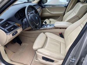 Dzeltens BMW X5 2007 Marijampole, ar dzinēja tilpumu 2.99 L un nobraukumu 243 tūkst. km par 9350 €, foto 19 vietnē AUTOMOTO.COM.LV