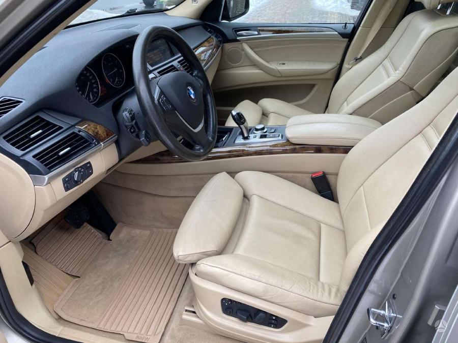 Dzeltens BMW X5 2007 Marijampole, ar dzinēja tilpumu 2.99 L un nobraukumu 243 tūkst. km par 9350 €, foto 19 vietnē AUTOMOTO.COM.LV