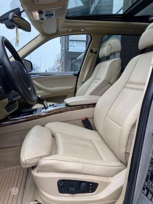 Dzeltens BMW X5 2007 Marijampole, ar dzinēja tilpumu 2.99 L un nobraukumu 243 tūkst. km par 9350 €, foto 20 vietnē AUTOMOTO.COM.LV