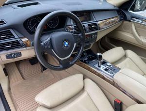 Dzeltens BMW X5 2007 Marijampole, ar dzinēja tilpumu 2.99 L un nobraukumu 243 tūkst. km par 9350 €, foto 22 vietnē AUTOMOTO.COM.LV