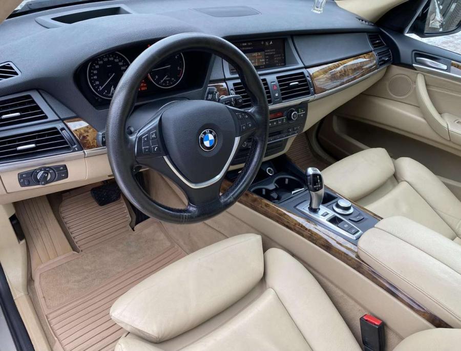 Dzeltens BMW X5 2007 Marijampole, ar dzinēja tilpumu 2.99 L un nobraukumu 243 tūkst. km par 9350 €, foto 22 vietnē AUTOMOTO.COM.LV