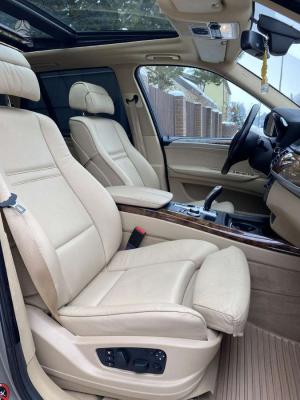 Dzeltens BMW X5 2007 Marijampole, ar dzinēja tilpumu 2.99 L un nobraukumu 243 tūkst. km par 9350 €, foto 30 vietnē AUTOMOTO.COM.LV