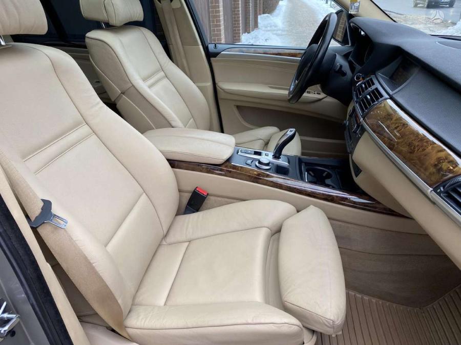 Dzeltens BMW X5 2007 Marijampole, ar dzinēja tilpumu 2.99 L un nobraukumu 243 tūkst. km par 9350 €, foto 31 vietnē AUTOMOTO.COM.LV
