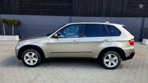 Dzeltens BMW X5 2007 Šauļi, ar dzinēja tilpumu 2.99 L un nobraukumu 338 tūkst. km par 6500 €, foto 3 vietnē AUTOMOTO.COM.LV