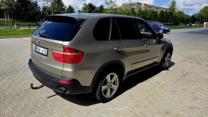 Dzeltens BMW X5 2007 Šauļi, ar dzinēja tilpumu 2.99 L un nobraukumu 338 tūkst. km par 6500 €, foto 7 vietnē AUTOMOTO.COM.LV