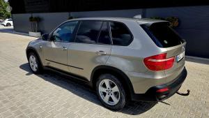 Dzeltens BMW X5 2007 Šauļi, ar dzinēja tilpumu 2.99 L un nobraukumu 338 tūkst. km par 6500 €, foto 9 vietnē AUTOMOTO.COM.LV